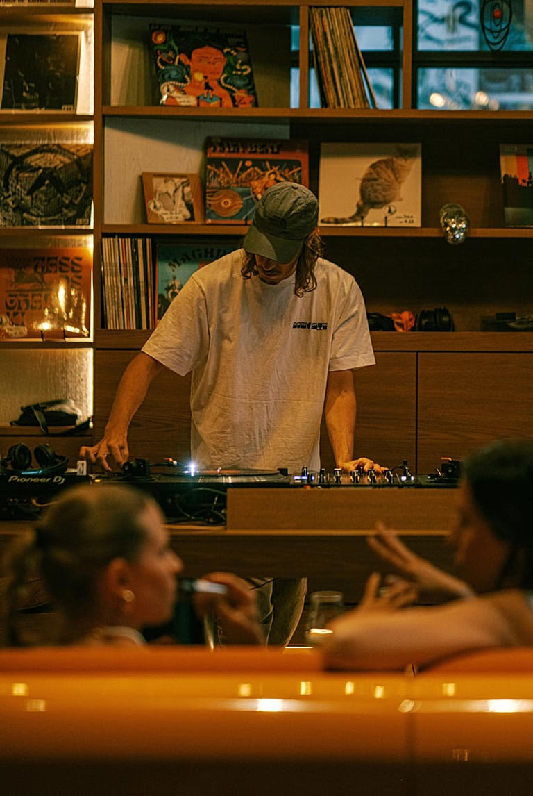 Europe's top listening hotels: Check in for music, DJs and vinyl