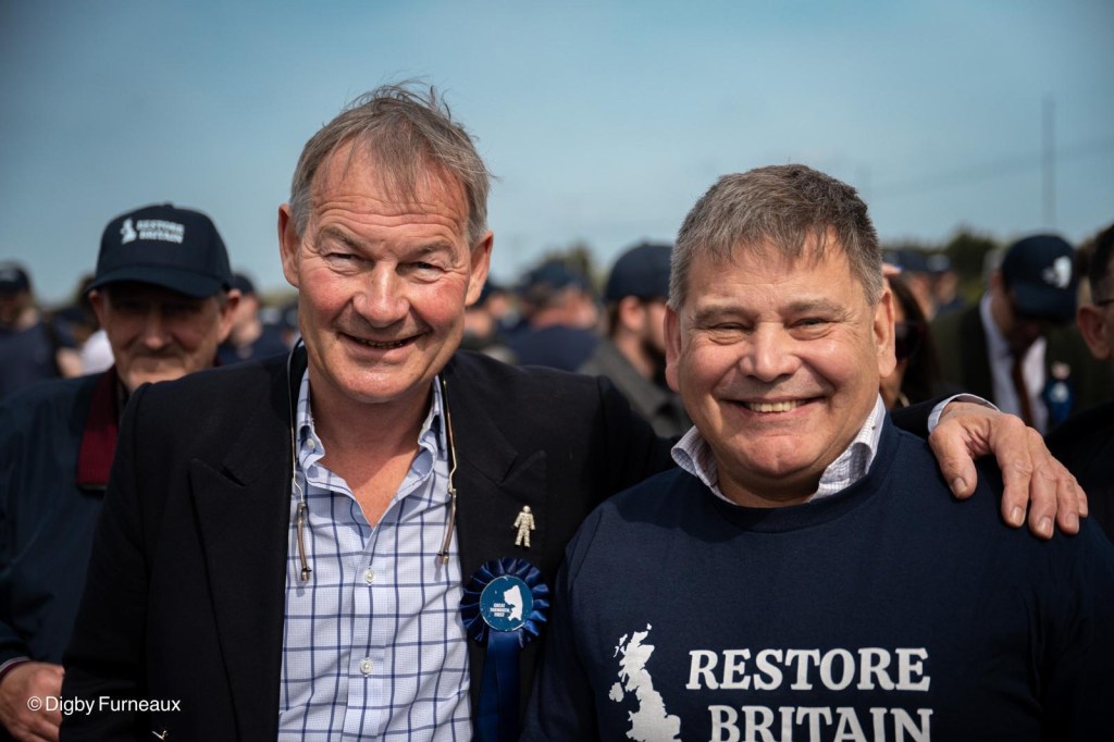 It’s ‘ludicrous’ to suggest Restore will split Makerfield vote says ...