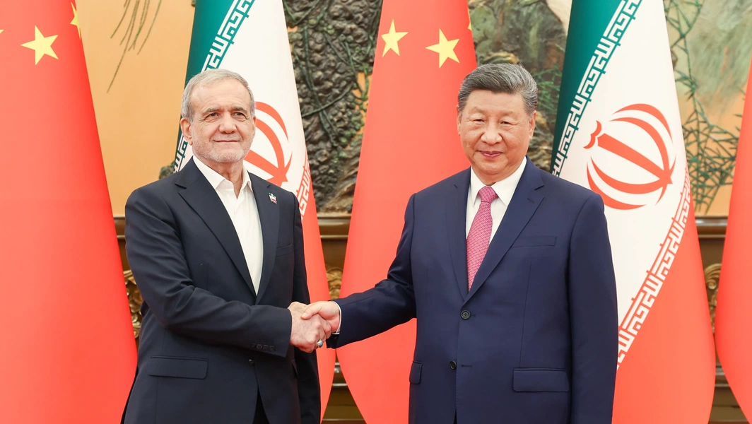 China welcomes US-Iran deal as Trump aides question terms