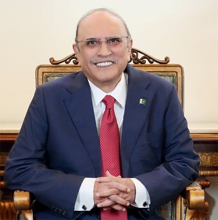 Zardari hopes preliminary deal will lead to durable peacePublished on ...