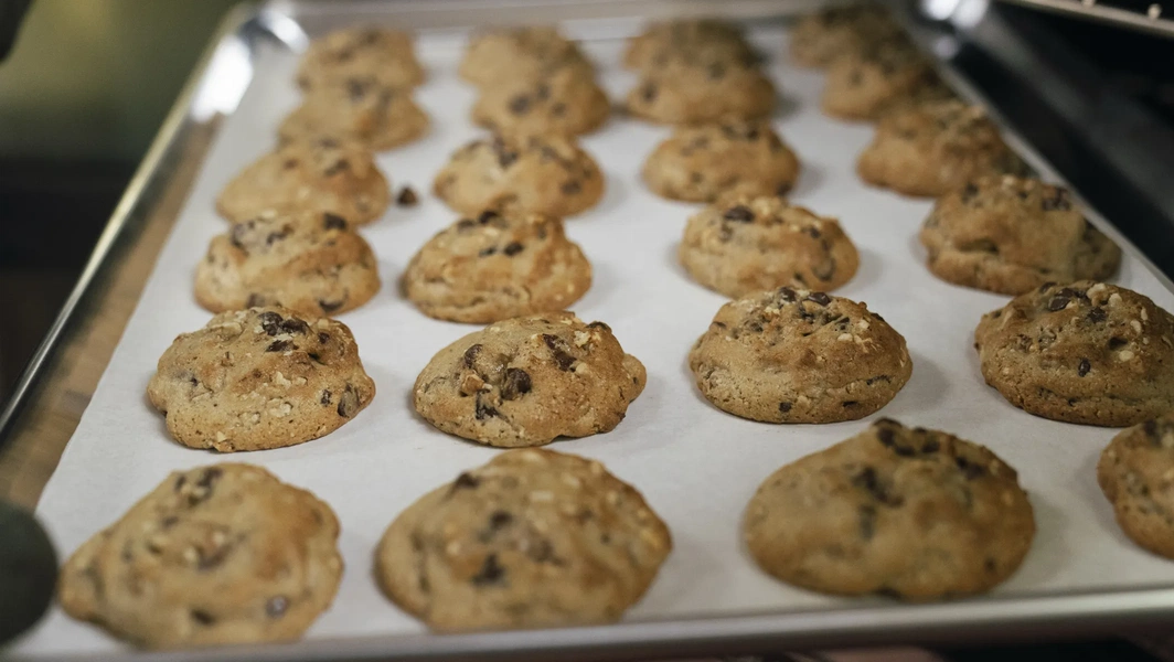 10 quick and easy cookie recipes