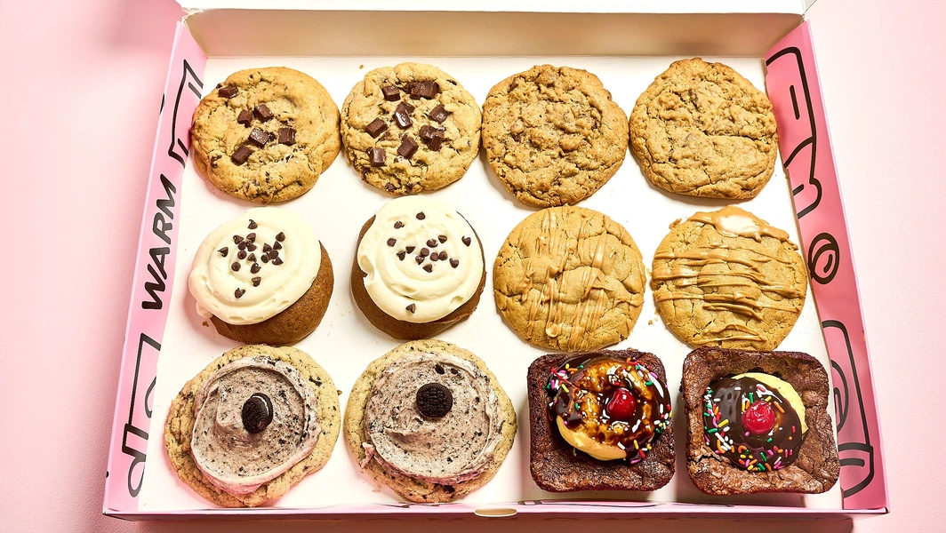 10 quick and easy cookie recipes