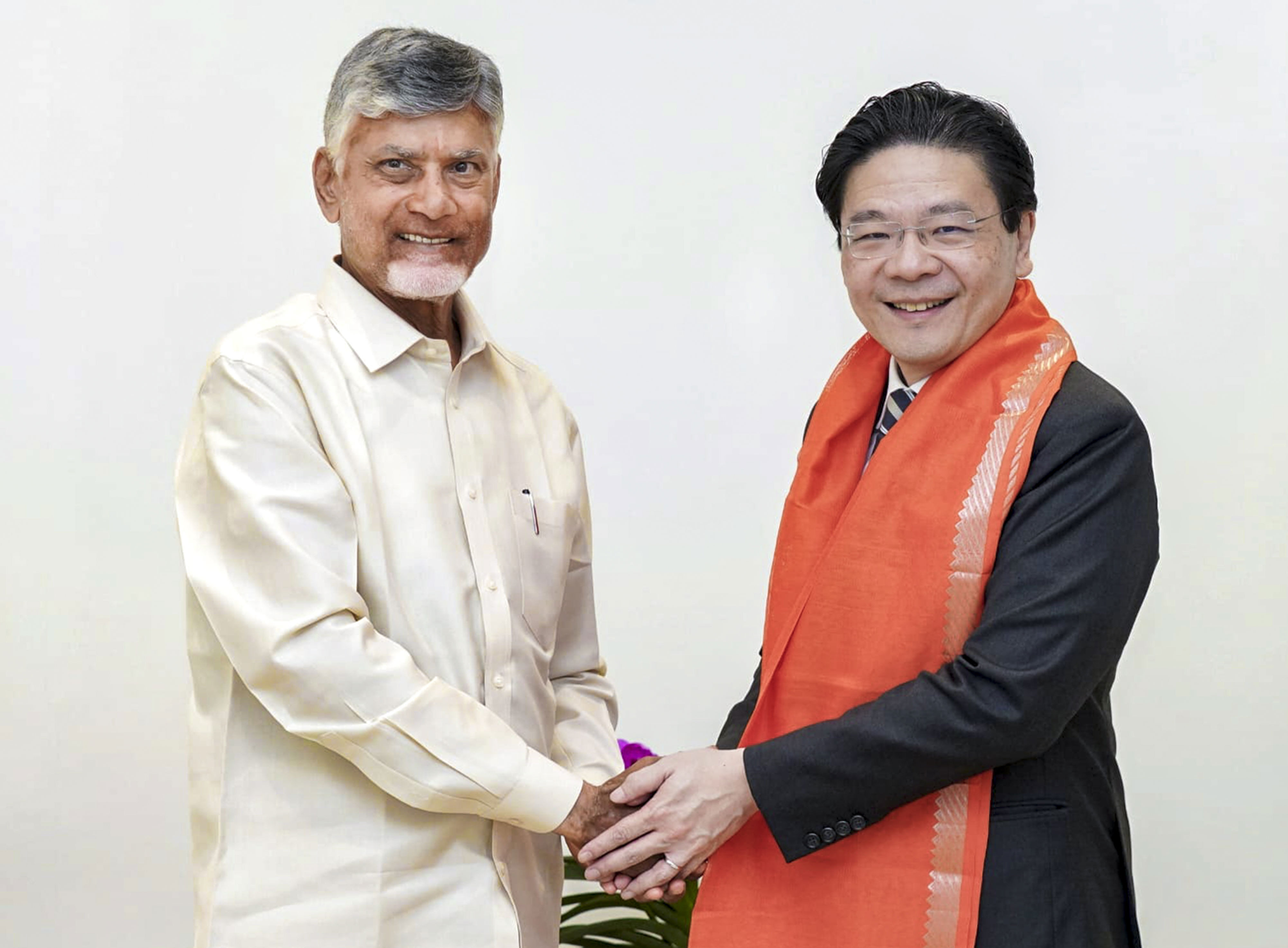 Andhra CM unveils book analysing his leadership, decision-making