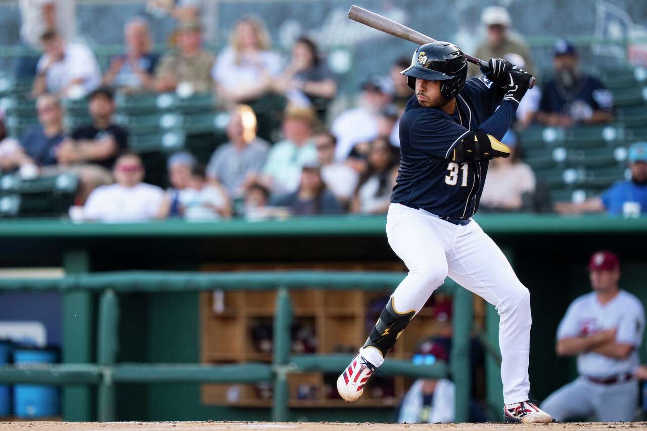 Missions end a rough week on a positive note as Sanabria hits walk-off ...