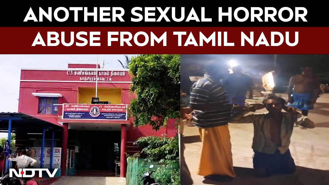 Tamil Nadu shocker: Migrant worker held in child abuse case