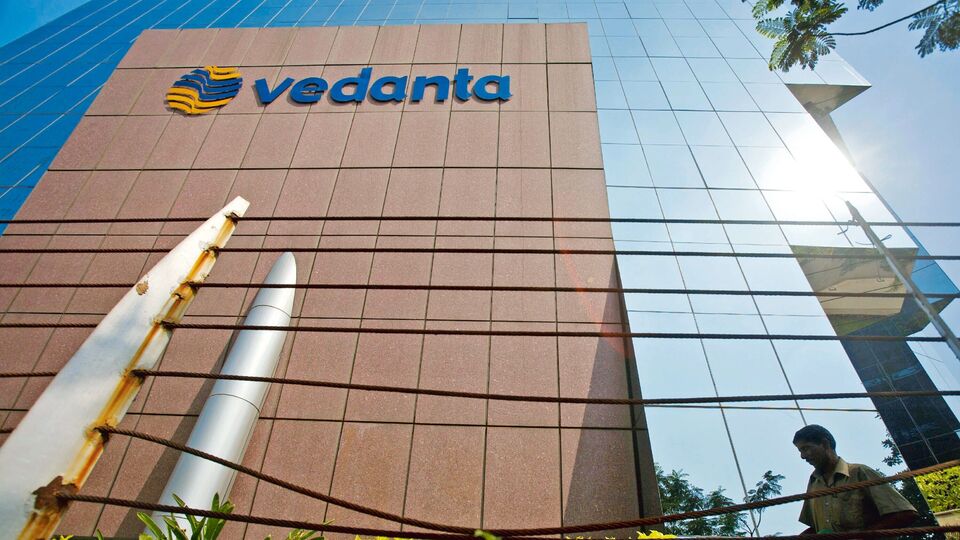 Vedanta demerger stocks trade mixed: Iron & steel surges, aluminium ...