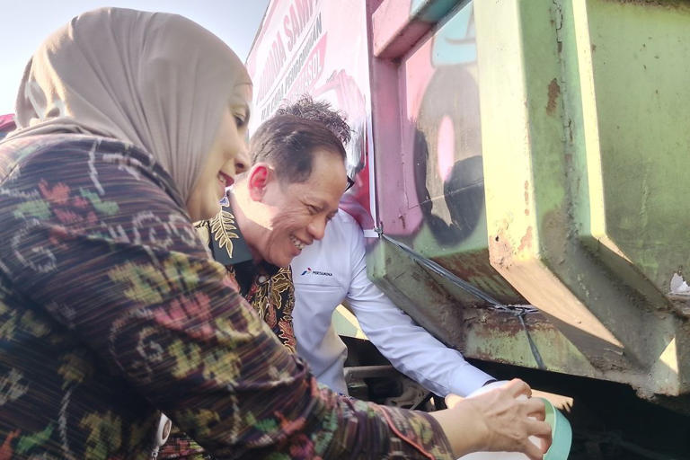 Desa Margorejo Kendal ciptakan BBM sendiri, 1 kg sampah plastik jadi 1 ...