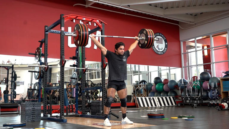 Colorado Springs to host 2026 Weightlifting National Championships