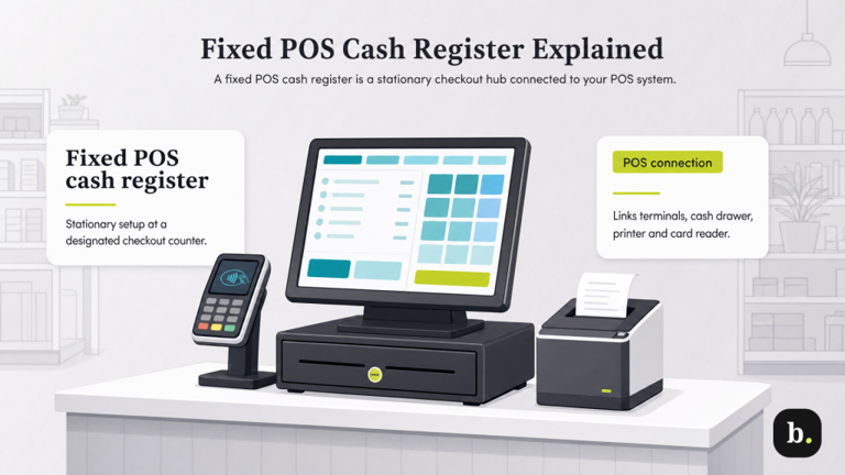 How to choose a POS cash register