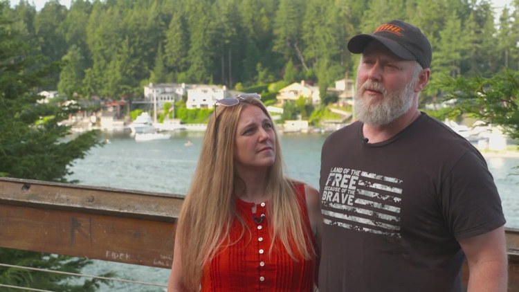 Gig Harbor contractor recounts theft of work truck