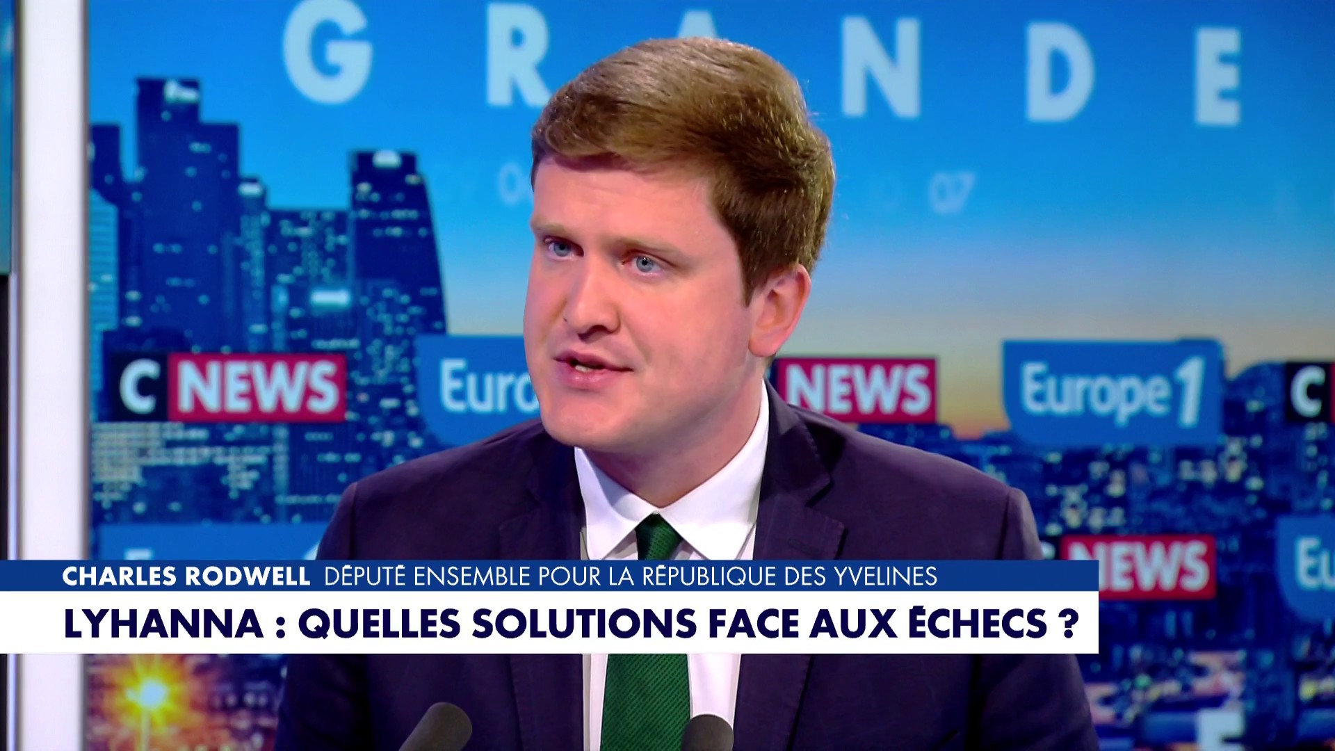 Charles Rodwell : « La République a perdu sa capacité à protéger nos ...