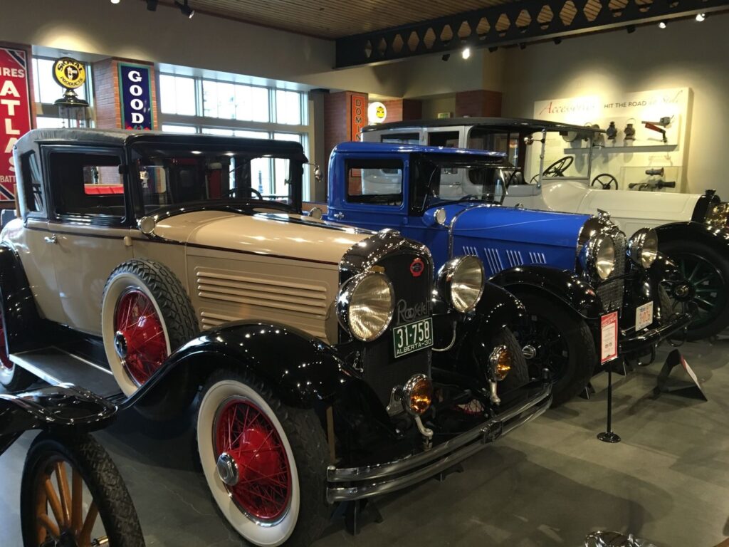 Germany's automotive history: A tour of the transport museum's treasures