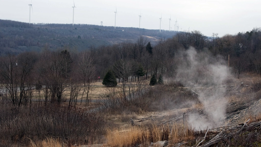 14 nearly empty towns across the United States