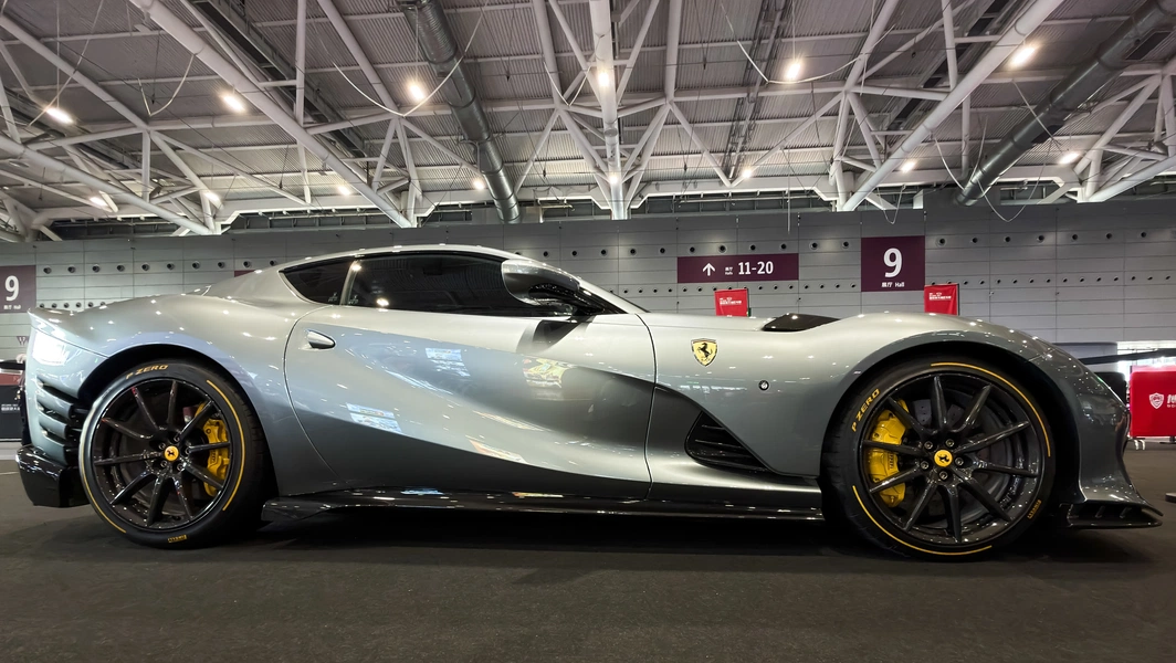10 legendary Ferrari designs and liveries