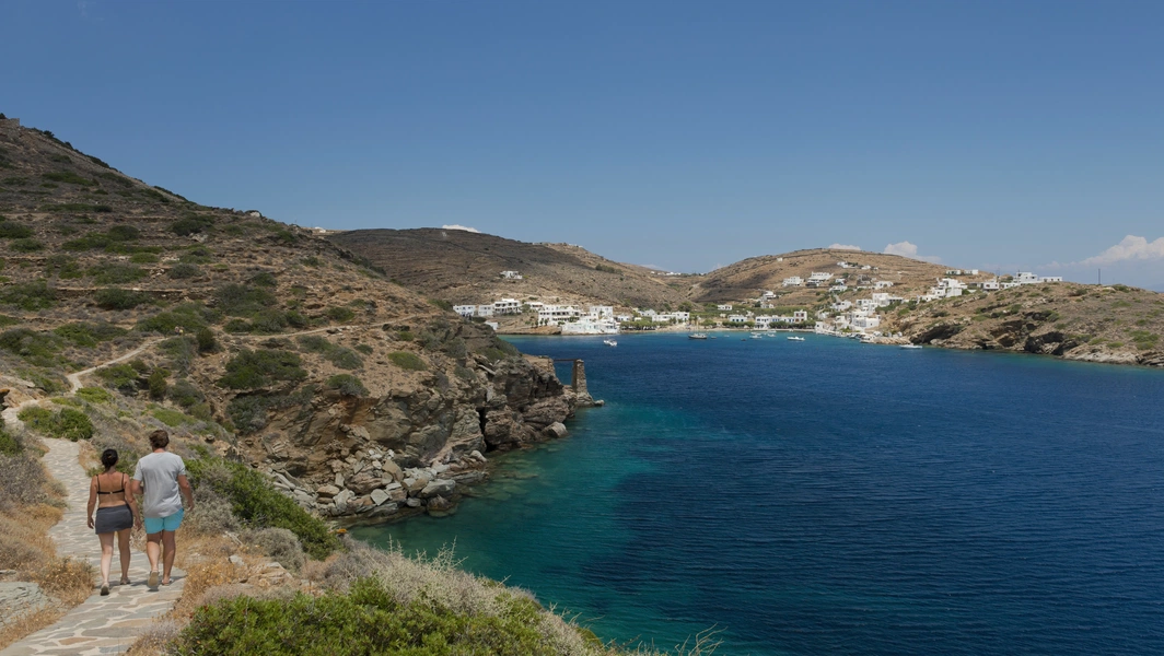 12 secluded Greek islands rich in history and beauty