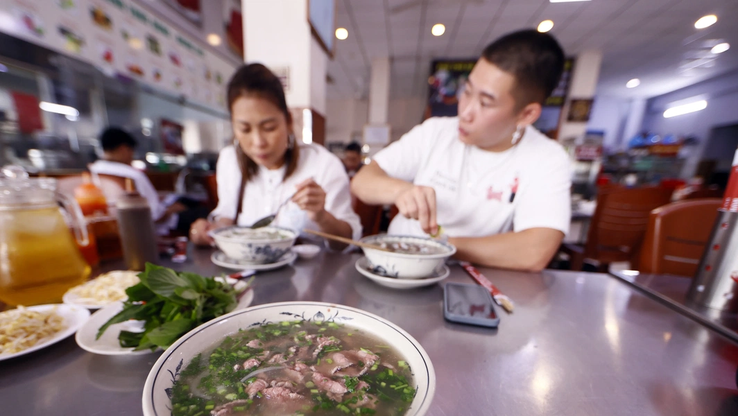 7 Vietnamese soups from different regions
