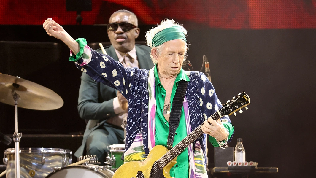 Mick Jagger eyes 2027 Rolling Stones tour after album release