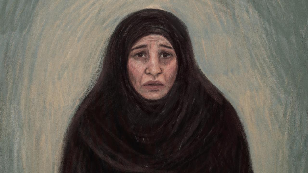 Police push for accused ISIS bride to stay behind bars