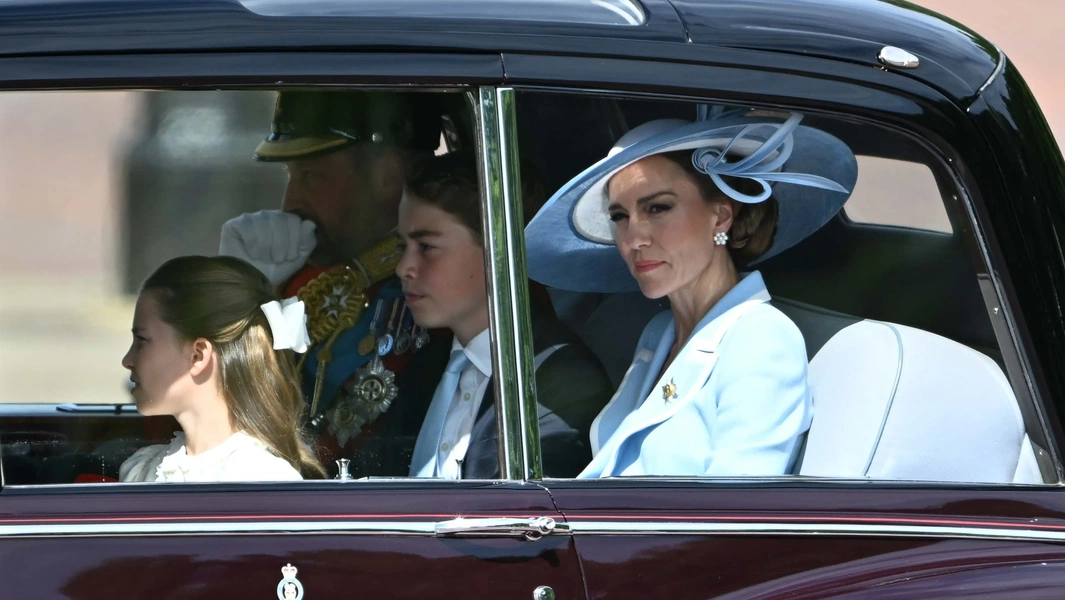 Kate Middleton blends tradition and symbolism at Trooping 2026