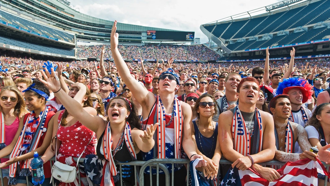 World Cup tourists’ viral praise spotlights US culture
