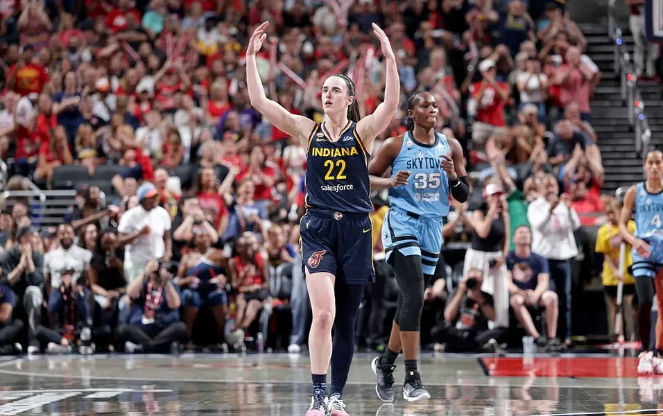 Caitlin Clark fuels All-Star push amid signature shoe buzz