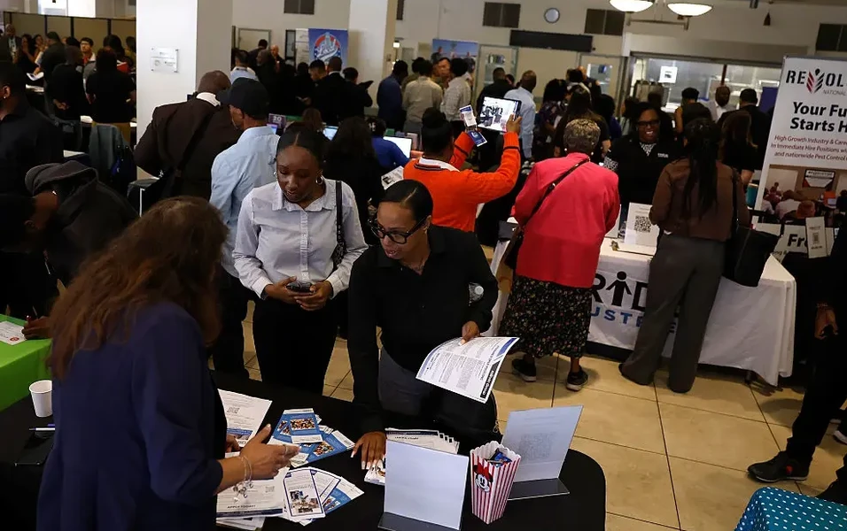 Shadow unemployment surges as Californians face longer job hunts