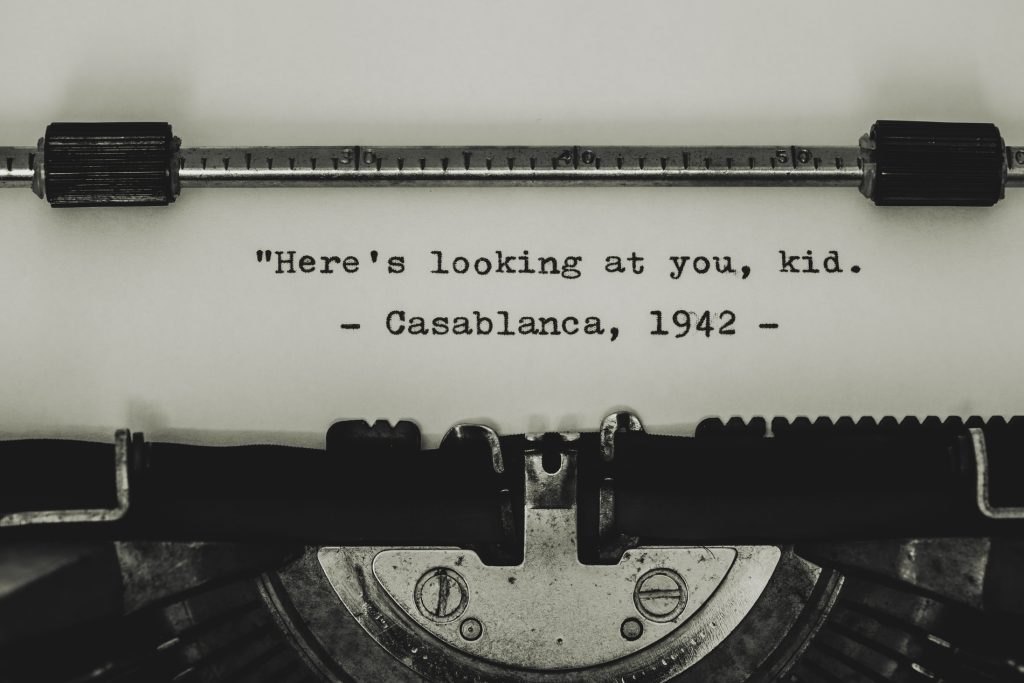 8 famous movie quotes almost everyone knows