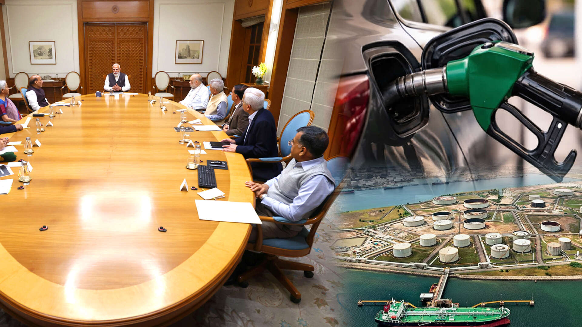 Government raises export duty on diesel, aviation fuel as Middle East ...