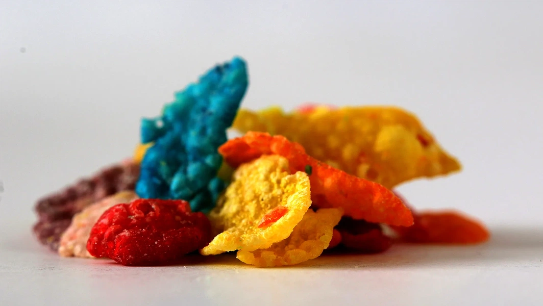 4 fruity cereals ranked from best to worst