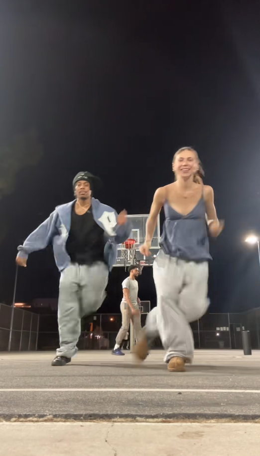 Disturbia dance style and its appeal