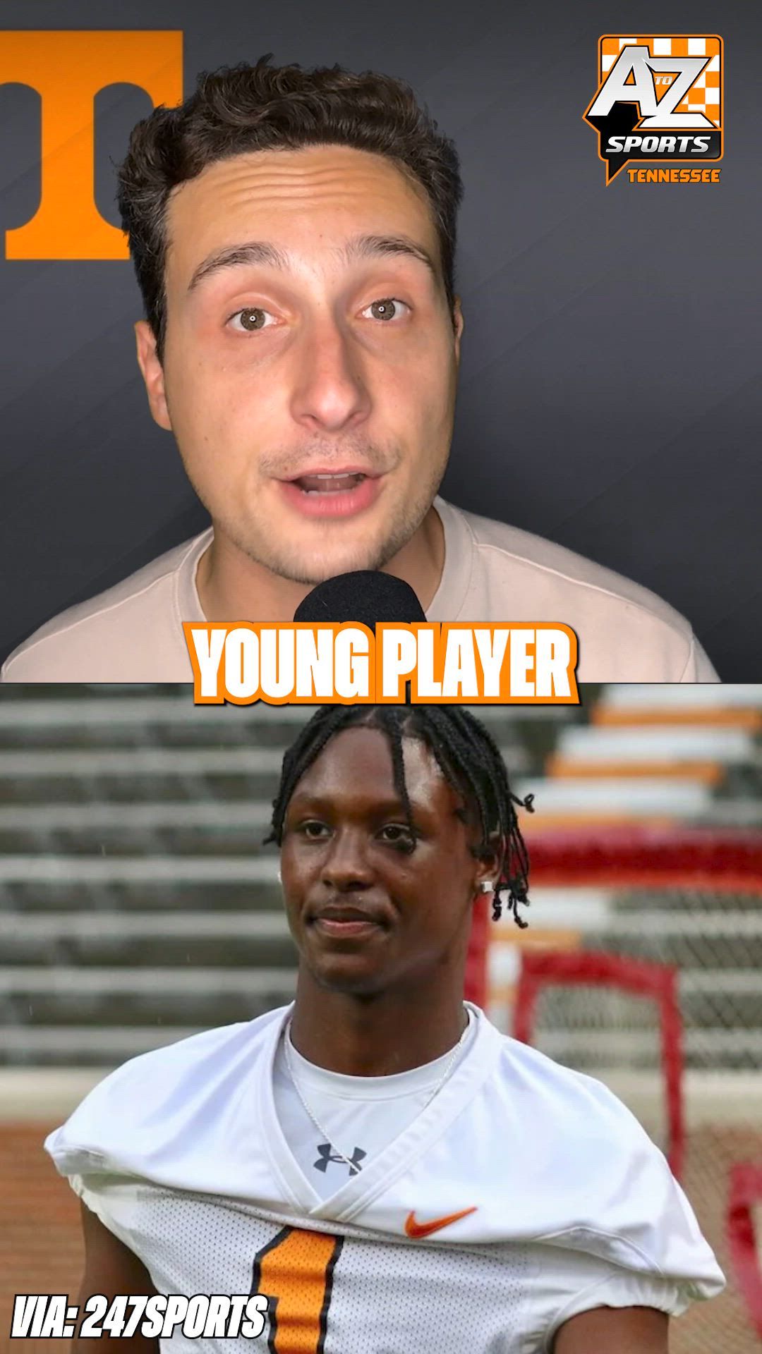Tennessee's run game needs to improve in 2026
