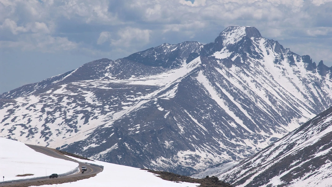 Colorado's most spectacular high-altitude roads