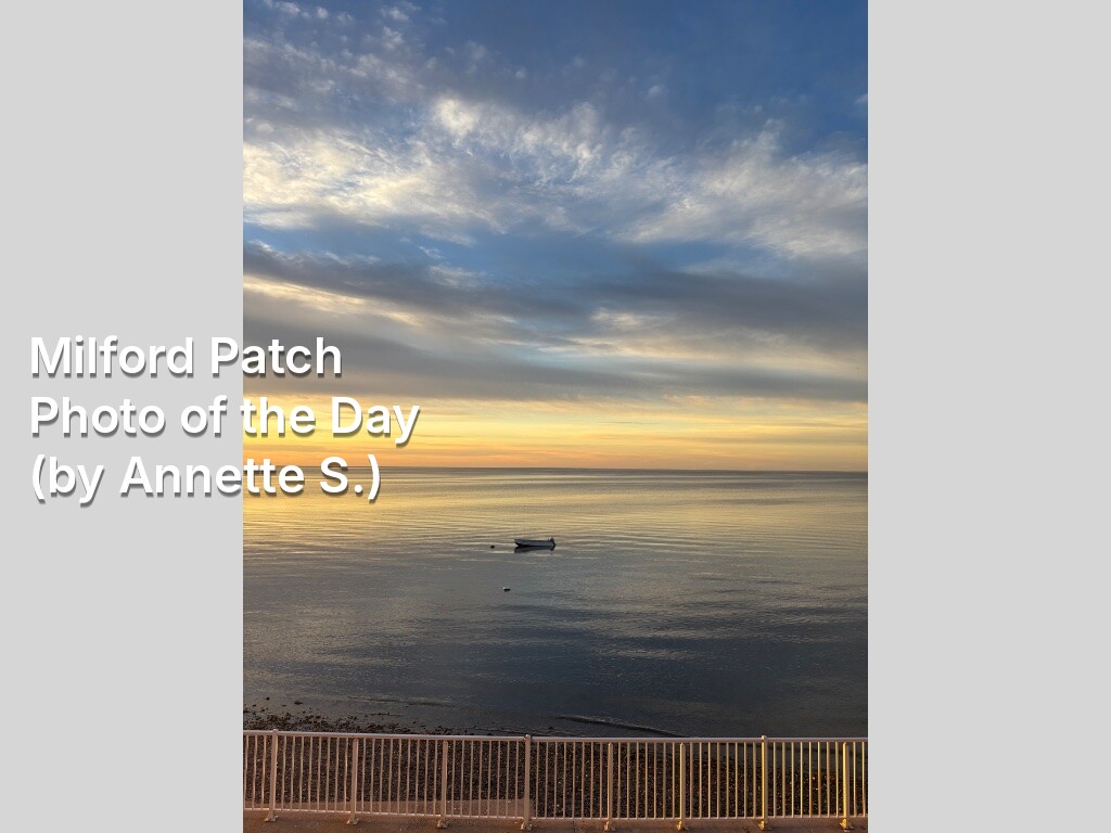 🌱 Patch AM: 5 people stranded on sandbar in Long Island Sound in ...