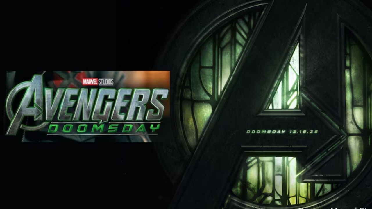 LEAKED AVENGERS: DOOMSDAY CLIP HINTS AT MCU'S BIGGEST CROSSOVER BATTLE YET