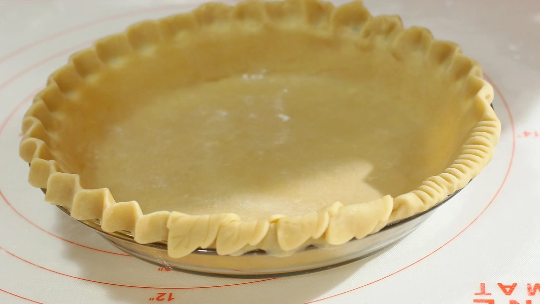 Perfecting quiche from crust to custard
