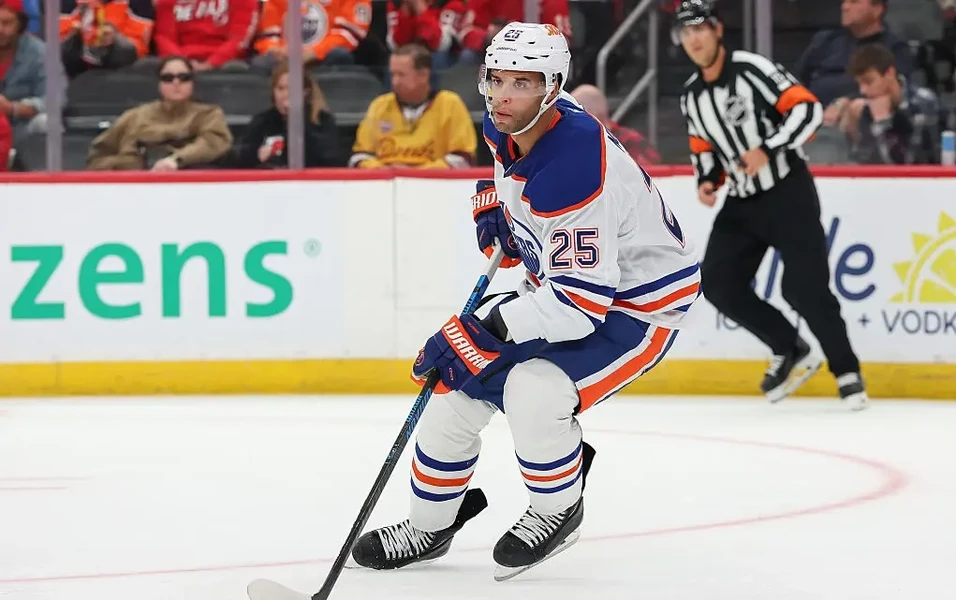 Oilers weigh $2M retention in Darnell Nurse trade talks
