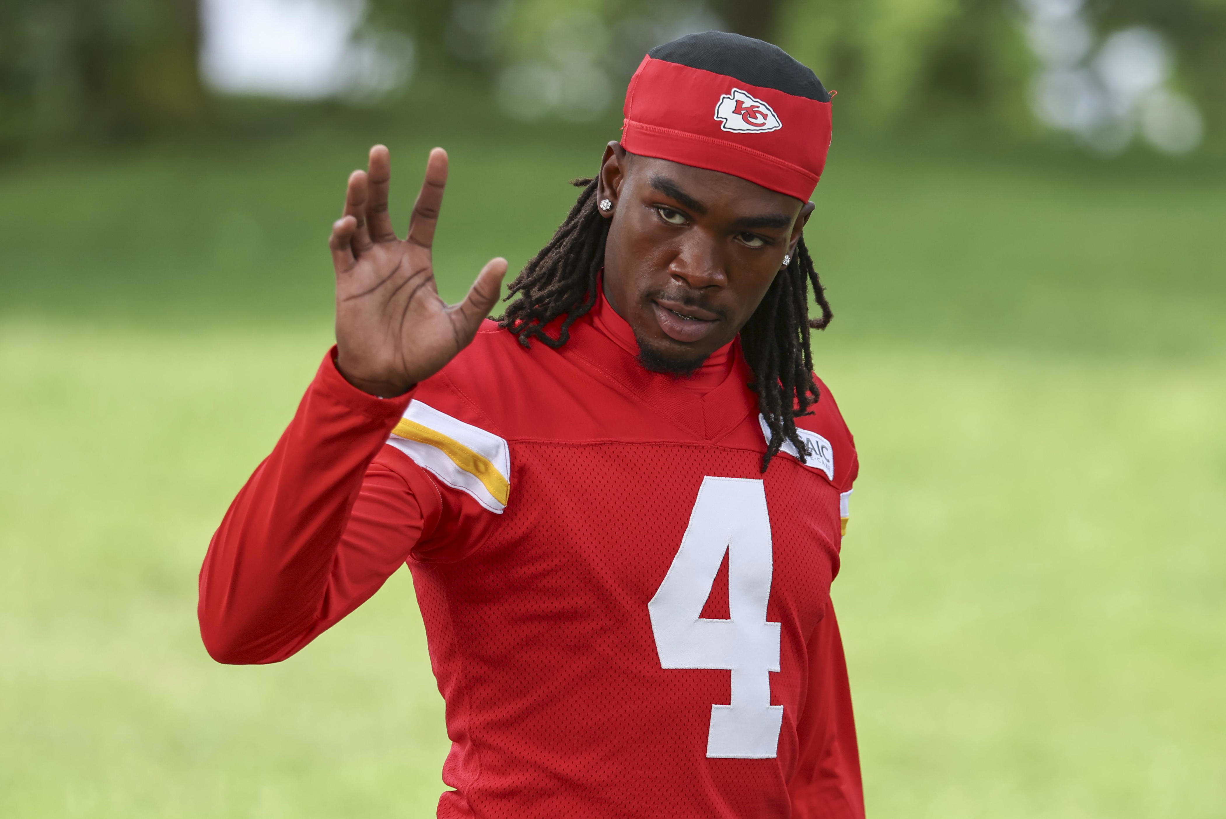 Chiefs news 6/16: Rashee Rice has finished serving 30-day jail sentence