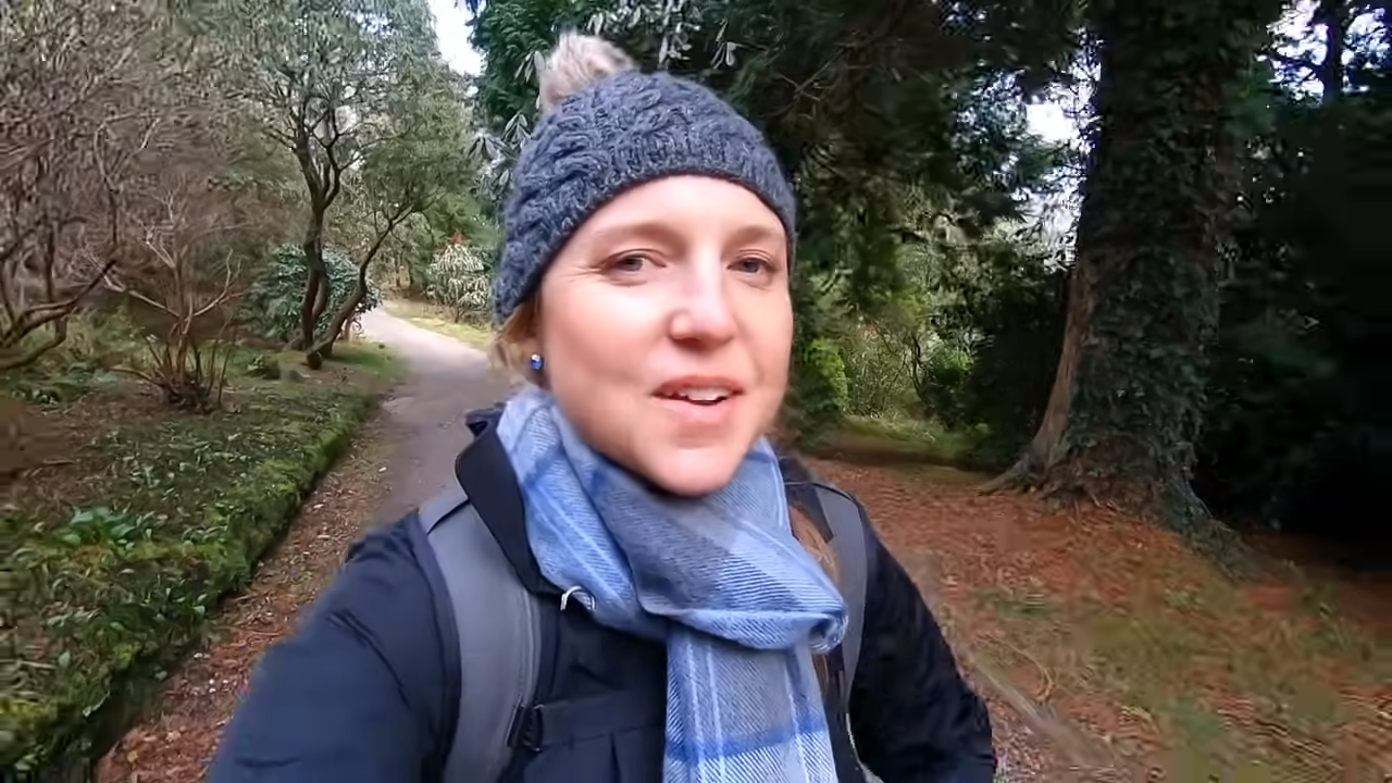 She thought Ireland would be rainy and quiet - then she arrived in Dublin