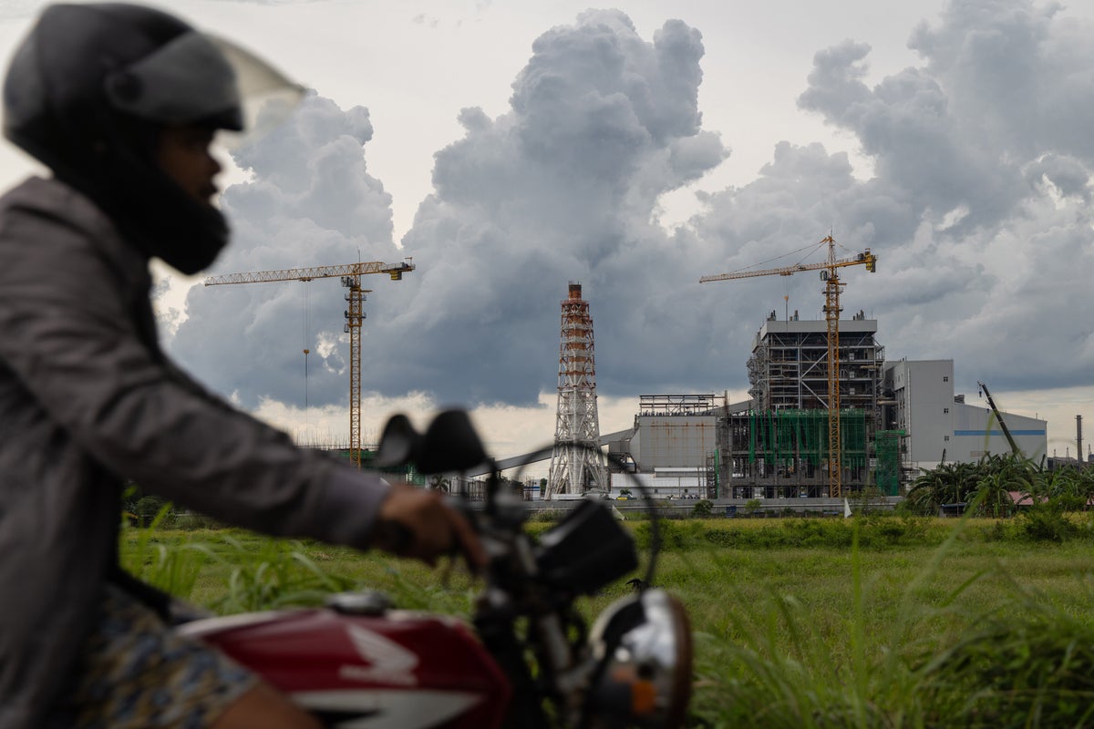 Iran war is a 'wake-up call' for Southeast Asia's energy sector, report ...