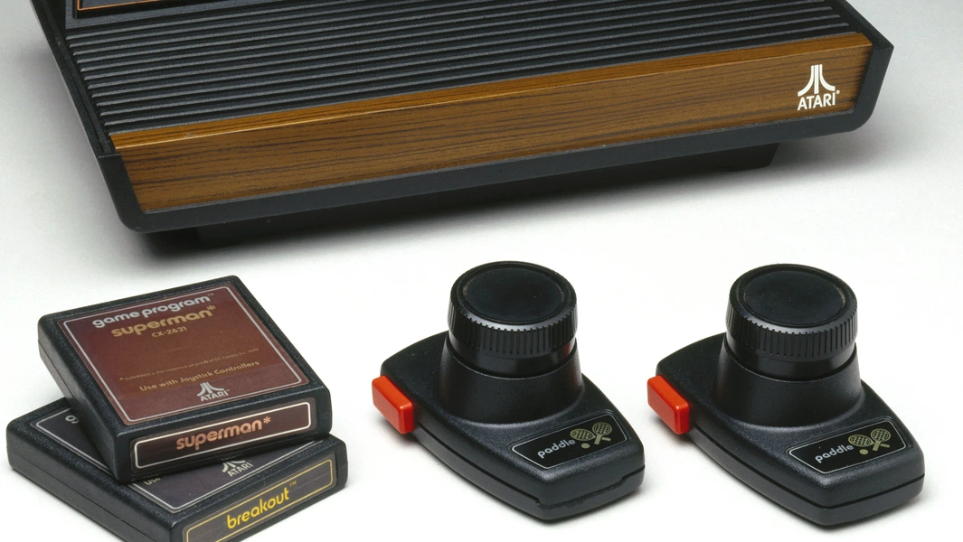 4 pioneering video games from the 1970s