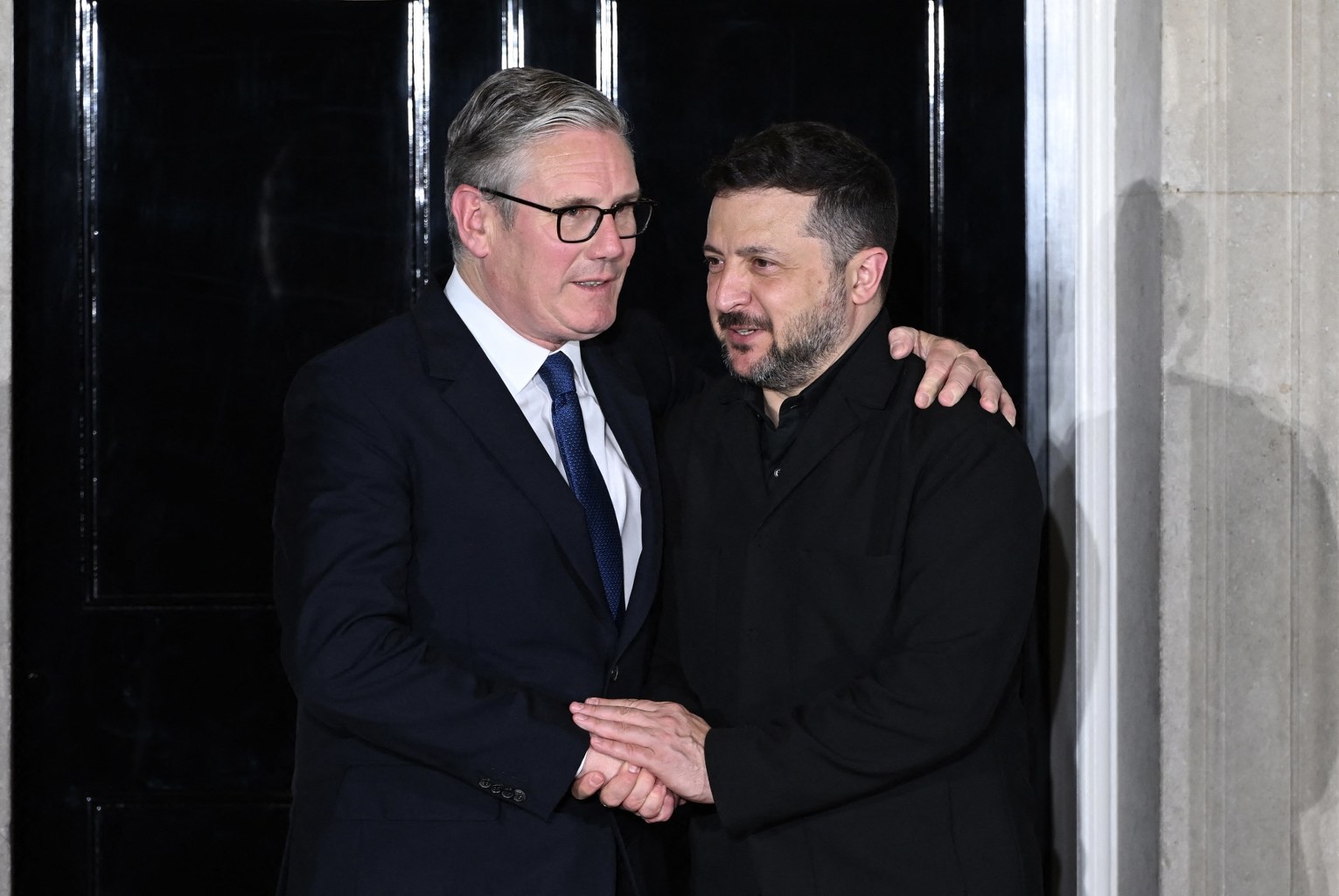 Wielka Brytania wyda fortunę, aby zrealizować umowę. Beneficjentem Ukraina