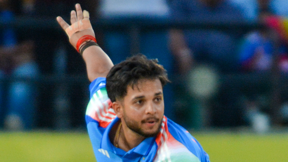'You have to be open to changing plans': Harsh Dubey on his mindset ...