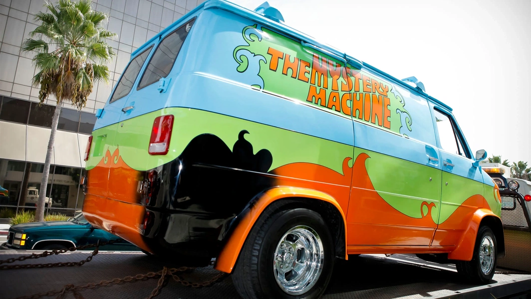 6 iconic cartoon cars and their real-world inspirations