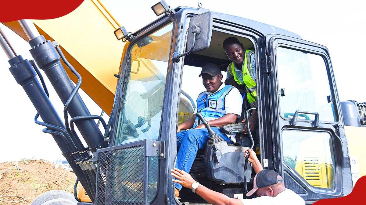 Tana River: Govt launches KSh 55m Bura Bridge project, issues 2,000 ...