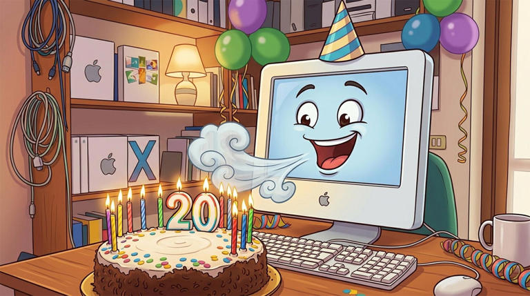 I Mac Intel compiono vent'anni e spiegano l'Apple di oggi