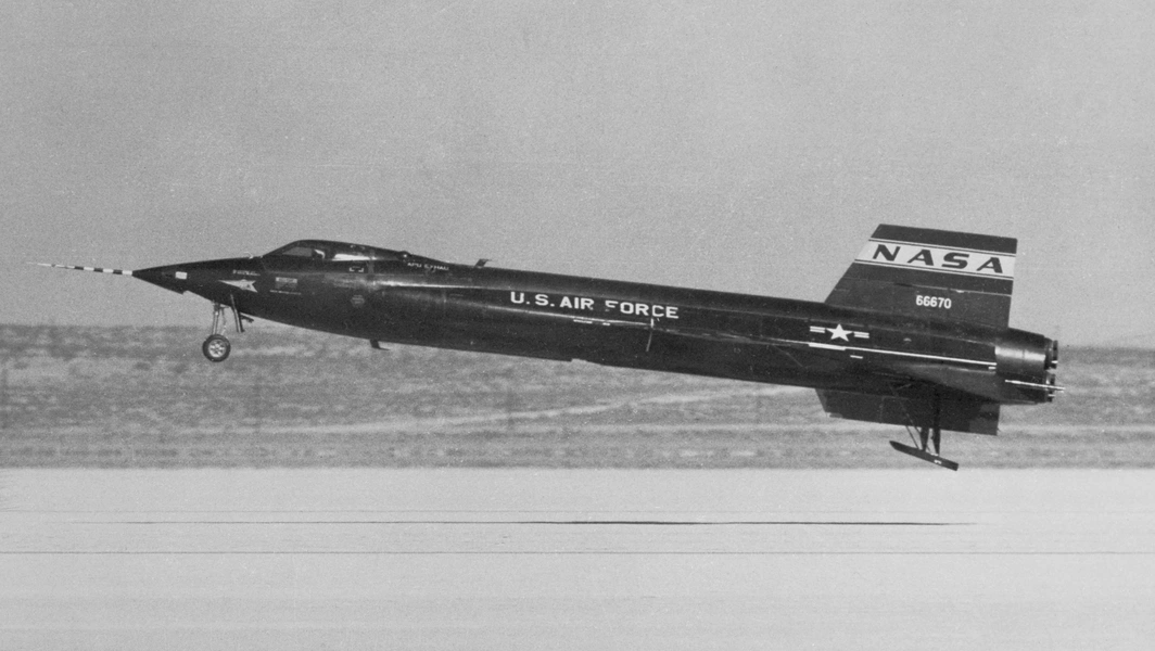10 groundbreaking experimental aircraft designs