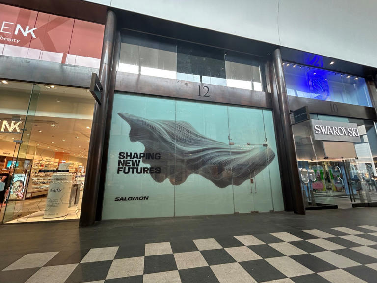 Outdoor fashion brand Salomon announces first UK store outside London ...