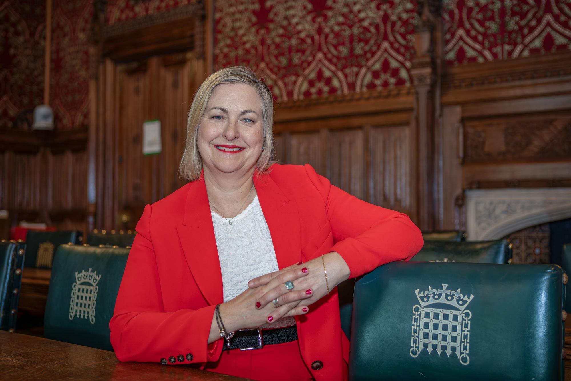 Scarborough and Whitby MP urges business and young people to take ...