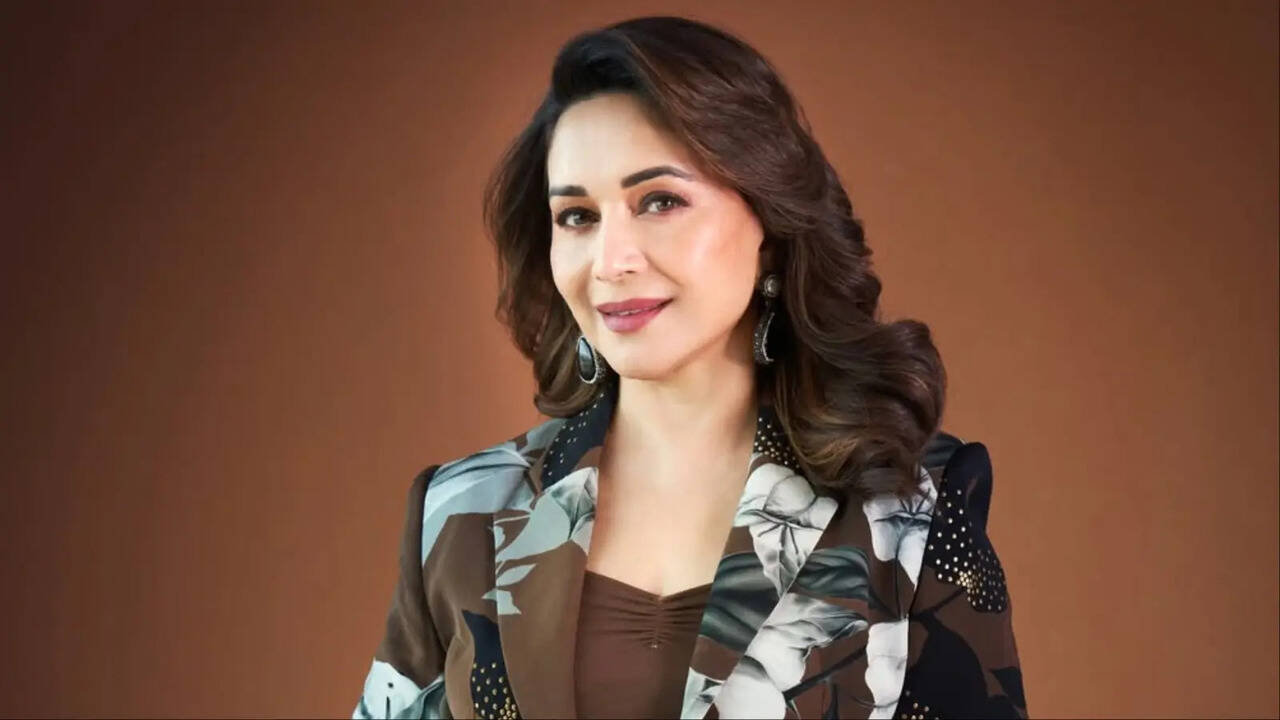 Madhuri Dixit recalls being body-shamed during initial years of acting ...