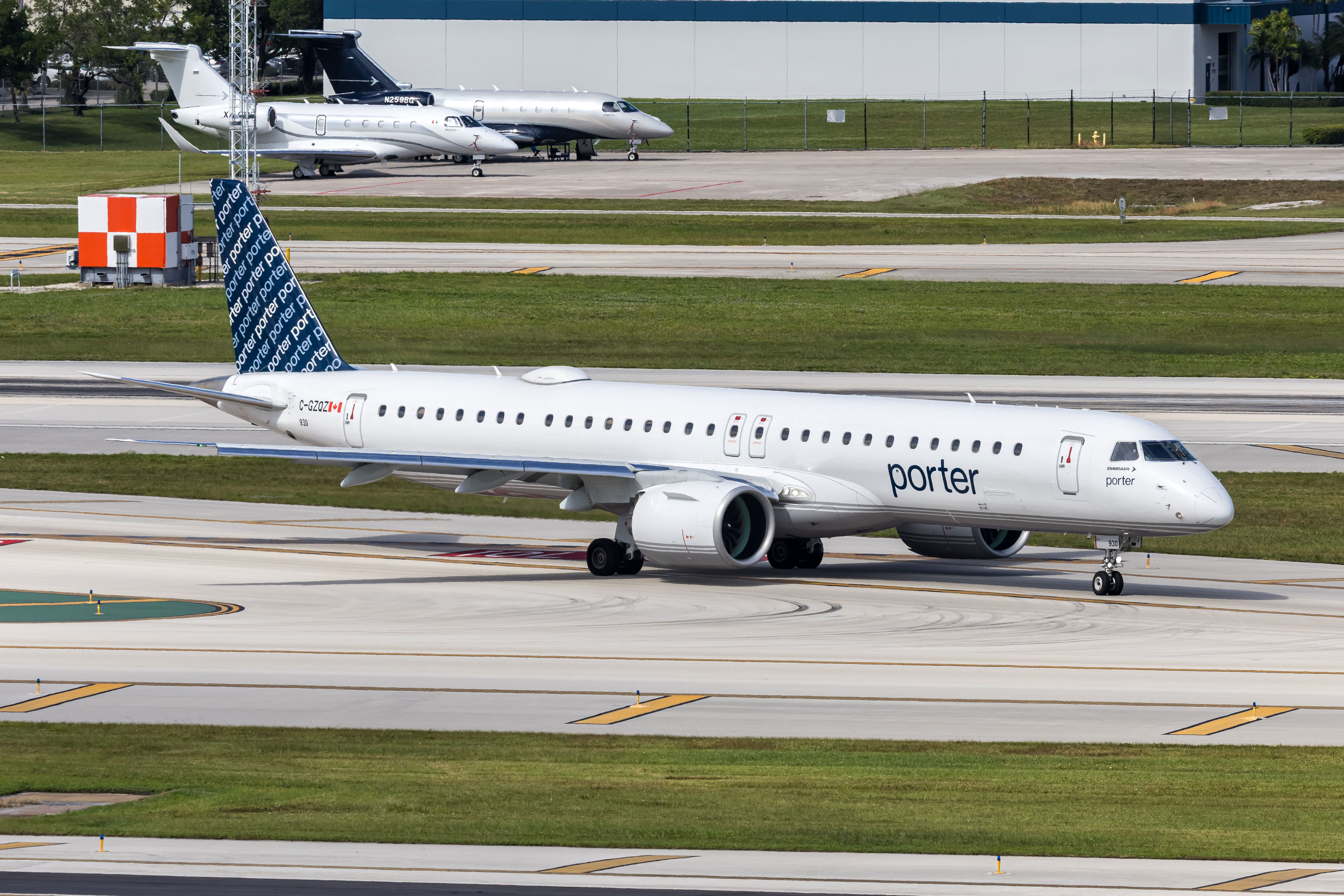 Canadian airport launches first commercial flight: Underdog airline ...